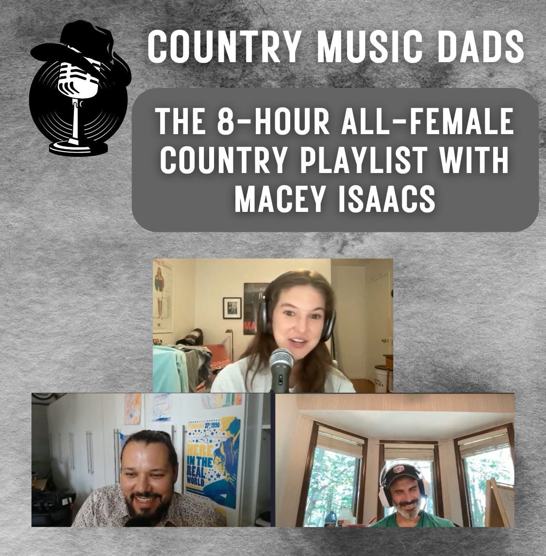 The 8-Hour All-Female Country Playlist With Macey Isaacs - Country ...