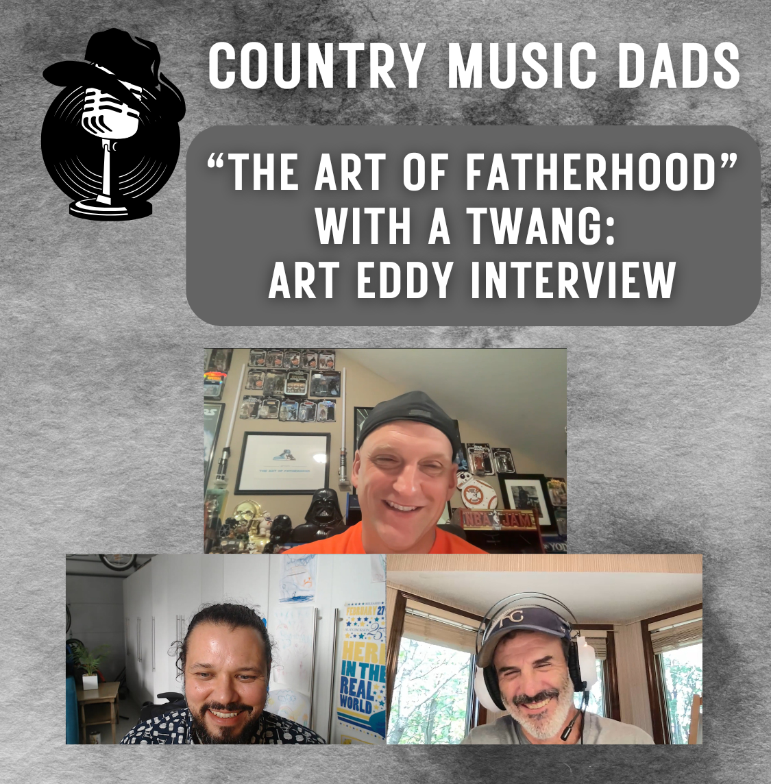 "The Art of Fatherhood" With a Twang: Art Eddy Interview - Country ...